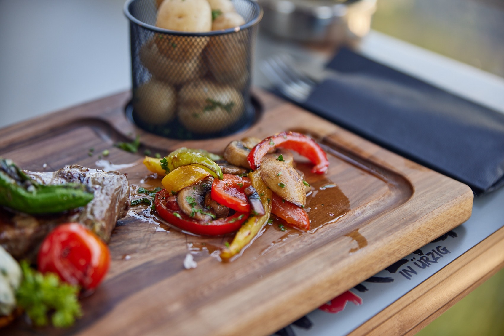 Restaurant Würzig - Startseite